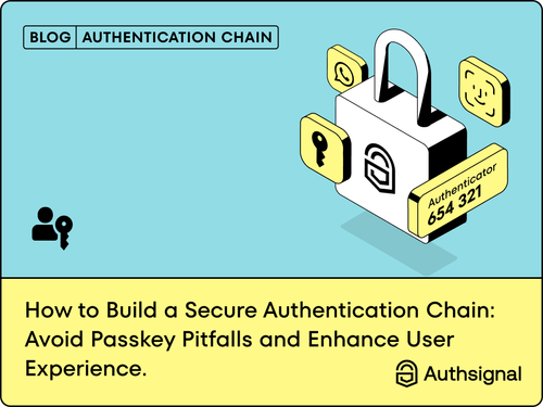 Passwordless Authentication - Secure Passkeys & Biometrics - Authsignal